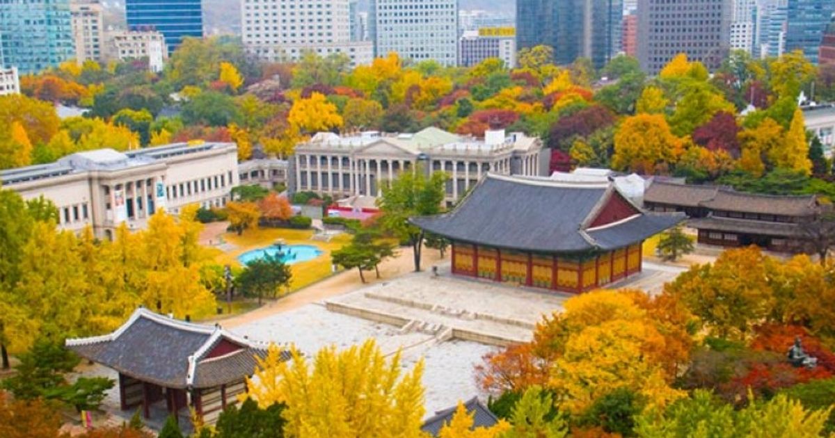HÀ NỘI - SEOUL-NAMI- EVERLAND-PAINTER SHOW (5N4Đ, BAY VJ )