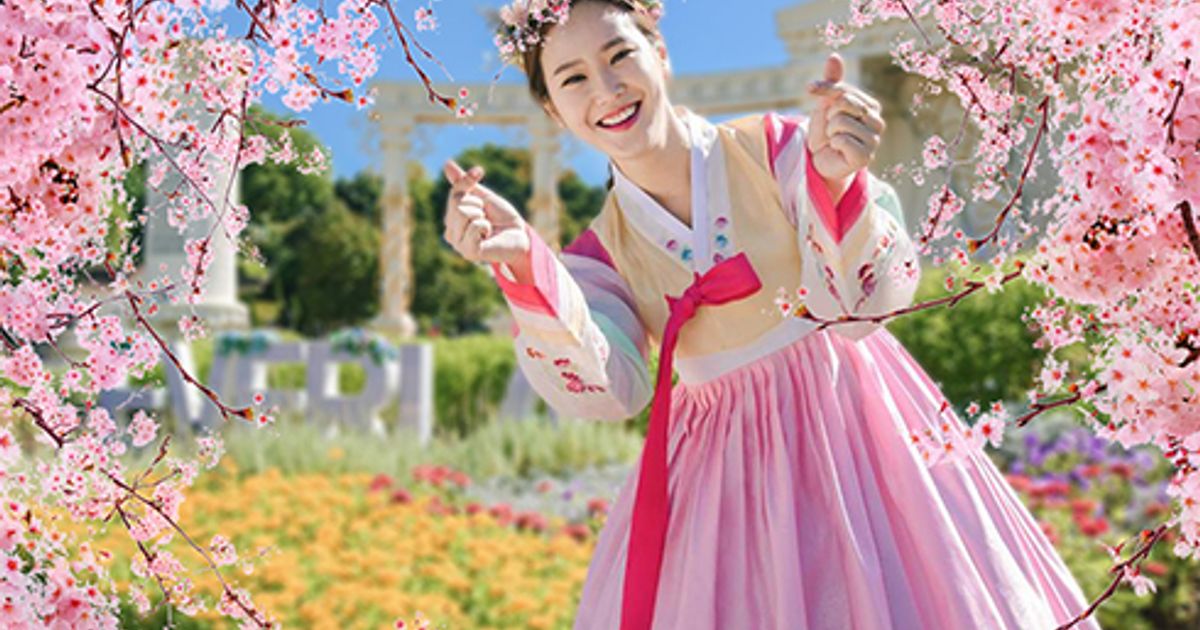 DU LỊCH HÀN QUỐC 2024 SEOUL - NAMI - LOTTE WORLD – HANOK BUKCHON ( 5N4Đ ...